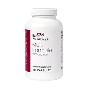 BARIATRIC ADVANTAGE Multi Formula Without Iron - No Color