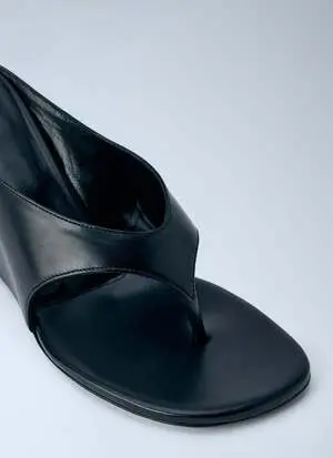 JUDE Yaga Wedge Sandals
