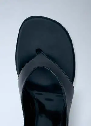 JUDE Yaga Wedge Sandals