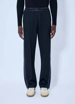 WALES BONNER Form Track Pants - Black