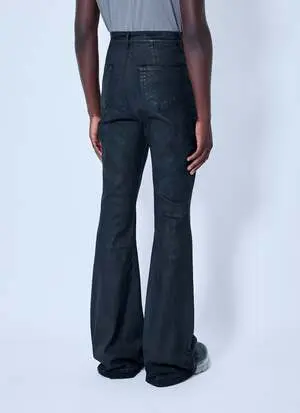 Rick Owens Bolan Bootcut Jeans