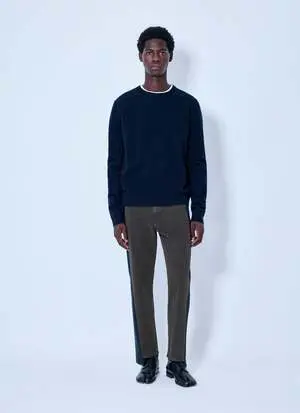 MAISON MARGIELA Wool Crewneck Sweater