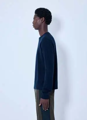 MAISON MARGIELA Wool Crewneck Sweater