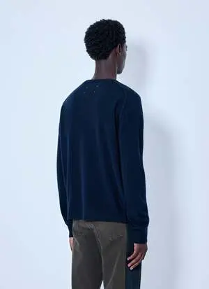 MAISON MARGIELA Wool Crewneck Sweater