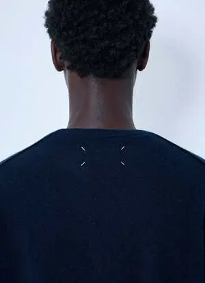 MAISON MARGIELA Wool Crewneck Sweater