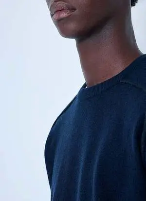MAISON MARGIELA Wool Crewneck Sweater