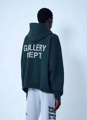 GALLERY DEPT. 90s Hooded Sweatshirt