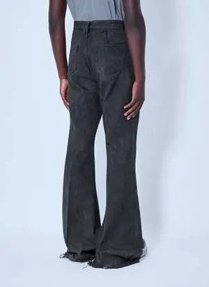 Rick Owens Bolan Bootcut Jeans