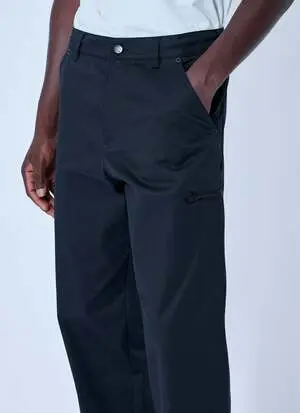 Moncler Mid Rise Tailored Trousers