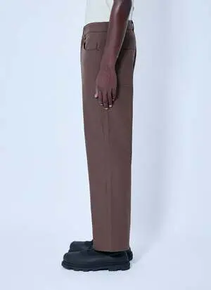 Moncler Tailored Straight-leg Trousers