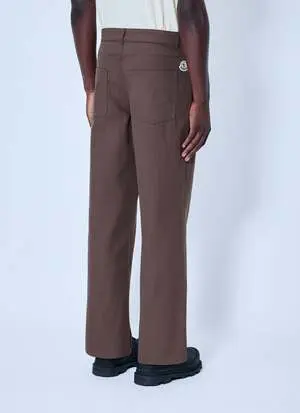 Moncler Tailored Straight-leg Trousers