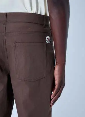 Moncler Tailored Straight-leg Trousers