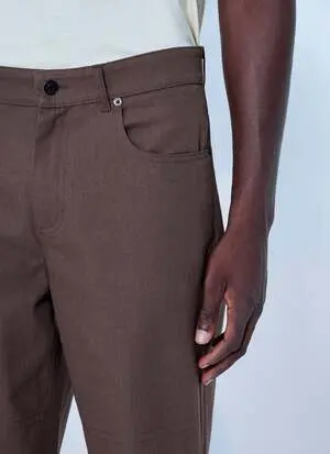 Moncler Tailored Straight-leg Trousers
