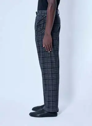 VIVIENNE WESTWOOD Straight Drunken Trousers