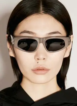 Balenciaga Dynasty D-frame Sunglasses