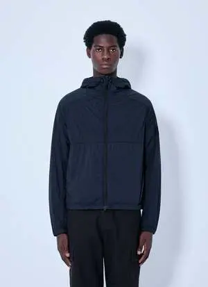 Stone Island Hooded Zip Jacket