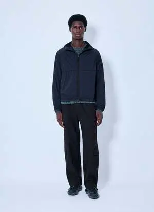 Stone Island Hooded Zip Jacket