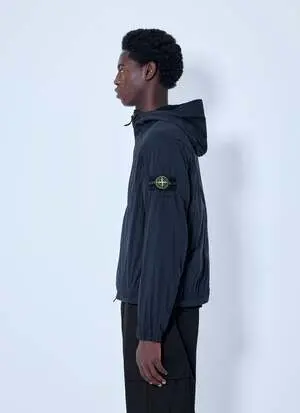 Stone Island Hooded Zip Jacket