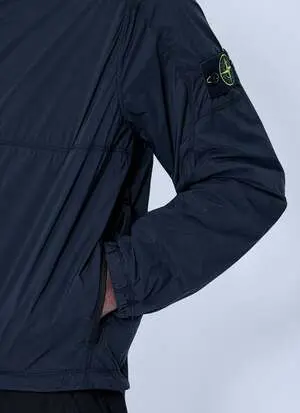Stone Island Hooded Zip Jacket