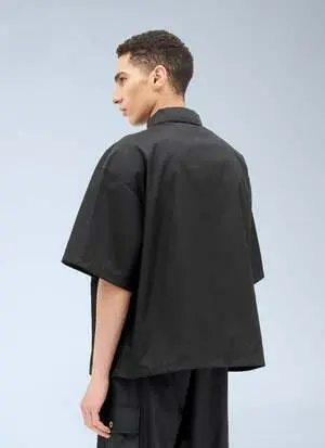 Prada Re-nylon Short Sleeved Shirt
