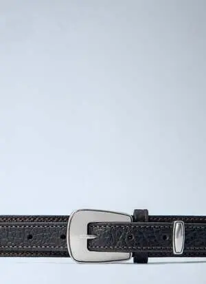 LEMAIRE Minimal Western Belt