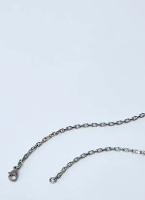 Rick Owens Trunk Charm Necklace