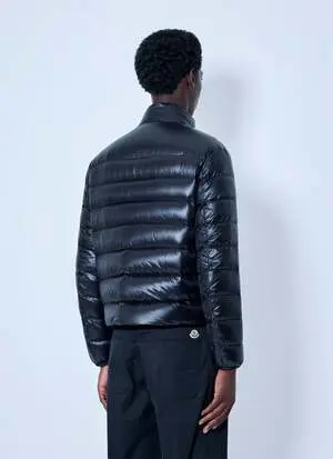Moncler Sergesta Packable Short Down Jacket