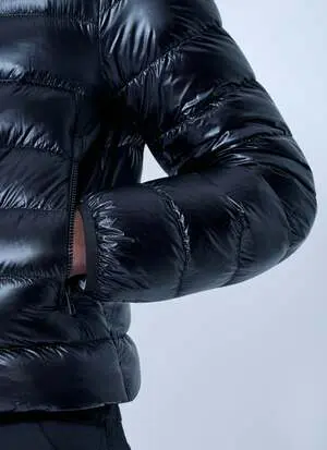 Moncler Sergesta Packable Short Down Jacket