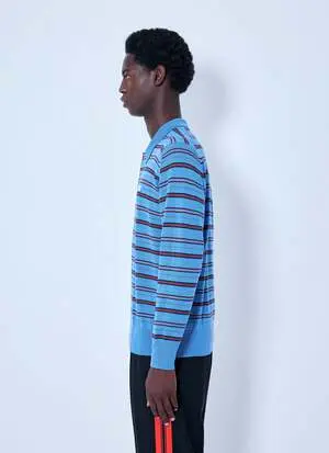 WALES BONNER Beam Polo