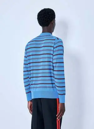 WALES BONNER Beam Polo