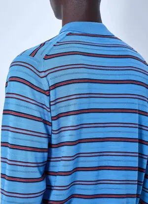 WALES BONNER Beam Polo