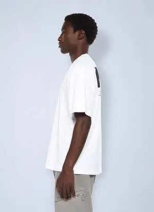 Off-White Half Arrow Skate Logo T-shirt