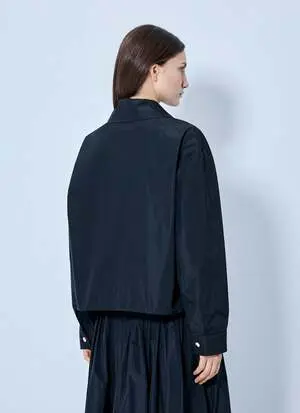 Max Mara Collared Button-up Jacket