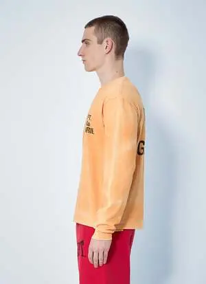 GALLERY DEPT. French Logo Print T-shirt