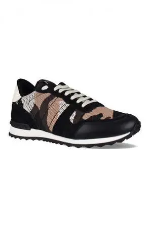 Valentino Garavani Rockrunner Sneakers