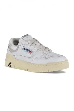 AUTRY Clc Sneakers - White