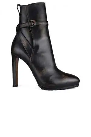 Ralph Lauren Recelle Boots - Brown
