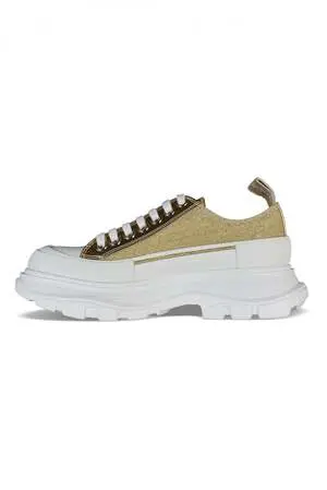 Alexander McQueen Sneakers Tread Slick