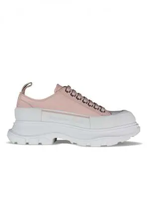 Alexander McQueen Sneakers Tread Slick - Pink