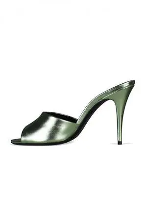 Saint Laurent La 16 Mules