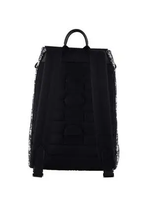 Dior Saddle Backpack