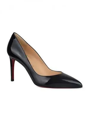 CHRISTIAN LOUBOUTIN Pigalle Pumps 85