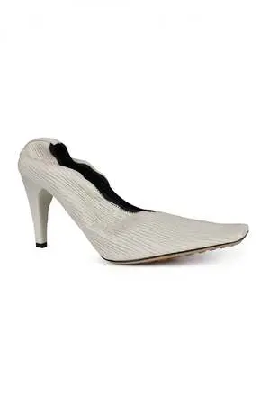 Bottega Veneta Crunch Pumps