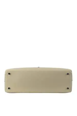 TOTEME T-lock Clutch