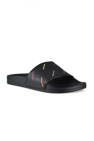 Balenciaga Rubber Slides