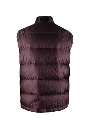Dior Oblique Down Vest