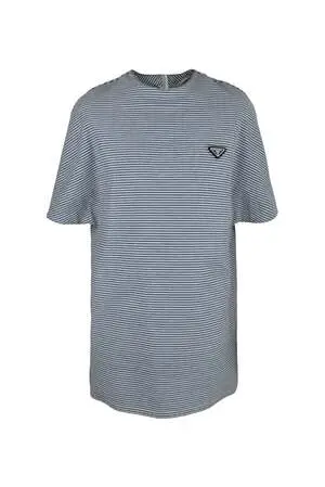 Prada Denim Dress - Blue