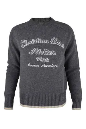 Dior Atelier Knit Sweater