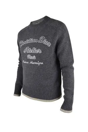Dior Atelier Knit Sweater