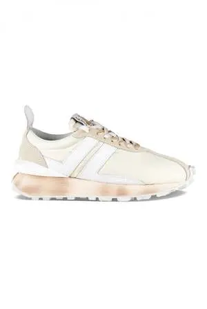 LANVIN Bumper Sneakers - White